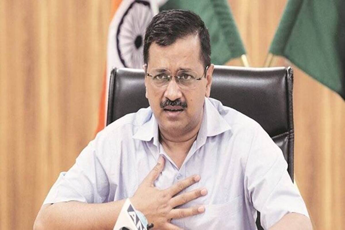 केजरीवाल 1 अप्रैल तक ईडी की हिरासत में, अब तक नहीं दिया इस्तीफा ...