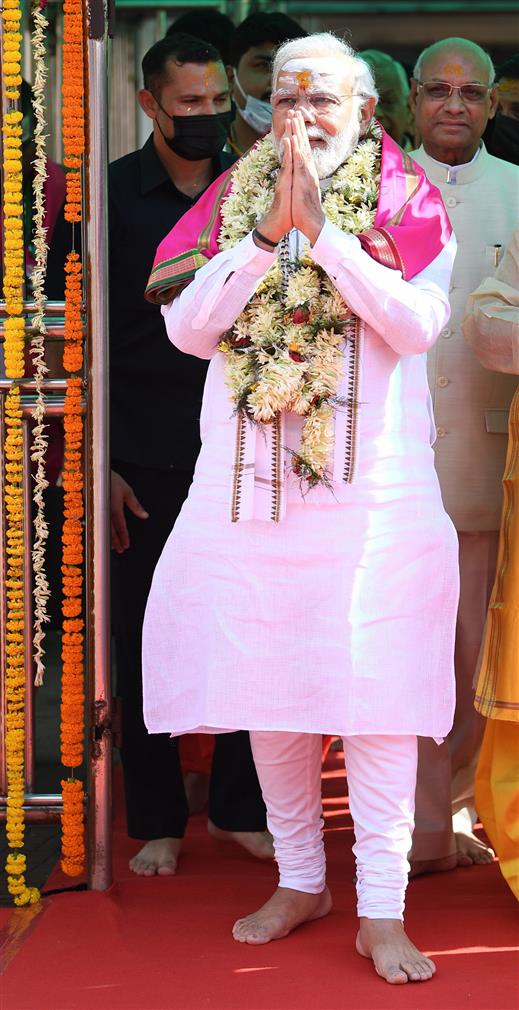 देवघर बाबा बैद्यनाथ मंदिर में पूजा-अर्चना-7 - Perform India