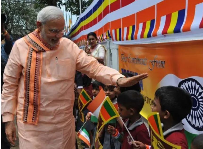इतिहास के झरोखे में नरेन्द्र मोदीः 13 मार्च - Perform India