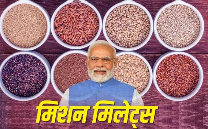 पीएम मोदी ने फूड डिप्लोमेसी से मिलेट को ग्‍लोबल मंच तक पहुंचाया! भारतीय ...