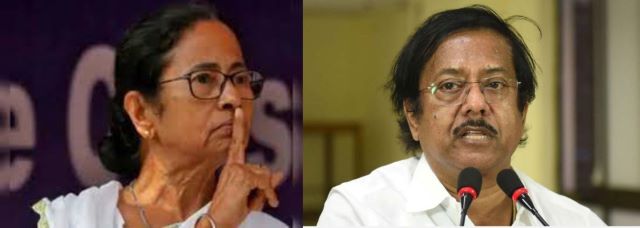 ममता बनर्जी को एक और झटका! वन मंत्री गिरफ्तार, भ्रष्टाचार में अब तक ...
